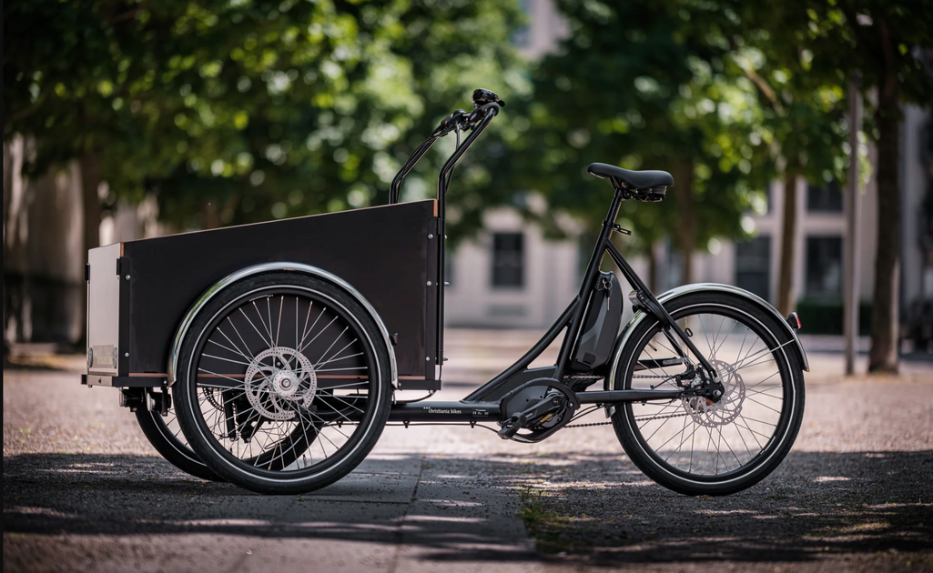 LAD CYKLER FRA CHRISTIANIA BIKES – CPH Bike Shop