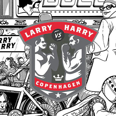 Larry Vs Harry Bullitt – CPH Bike Shop