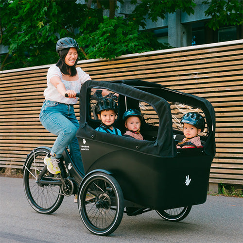 TRIO BIKE – CPH Bike Shop