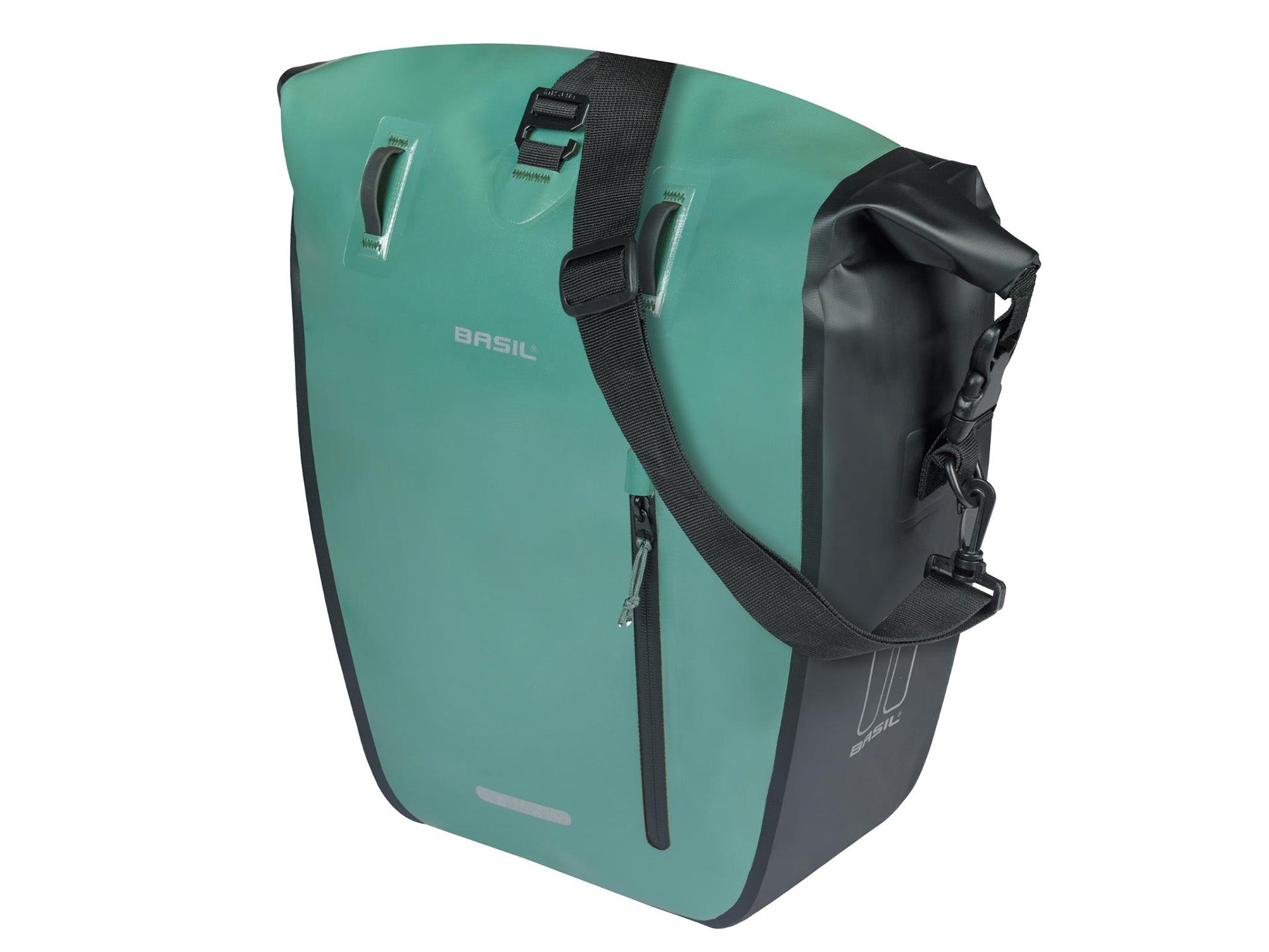 Basil Rivo MIK Pannier Sidetaske – CPH Bike Shop