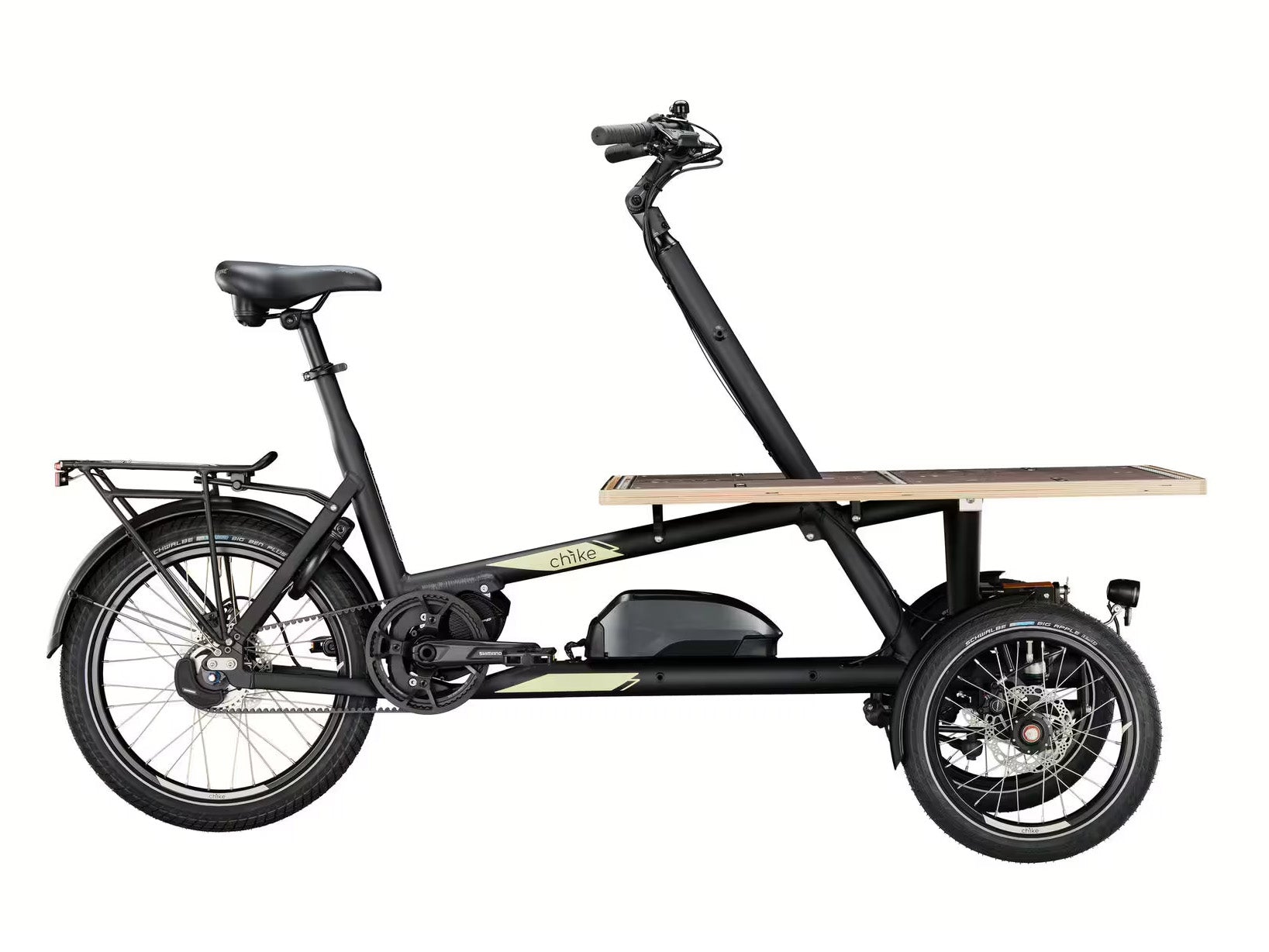 Chike e-Cargo El Ladcykel – CPH Bike Shop