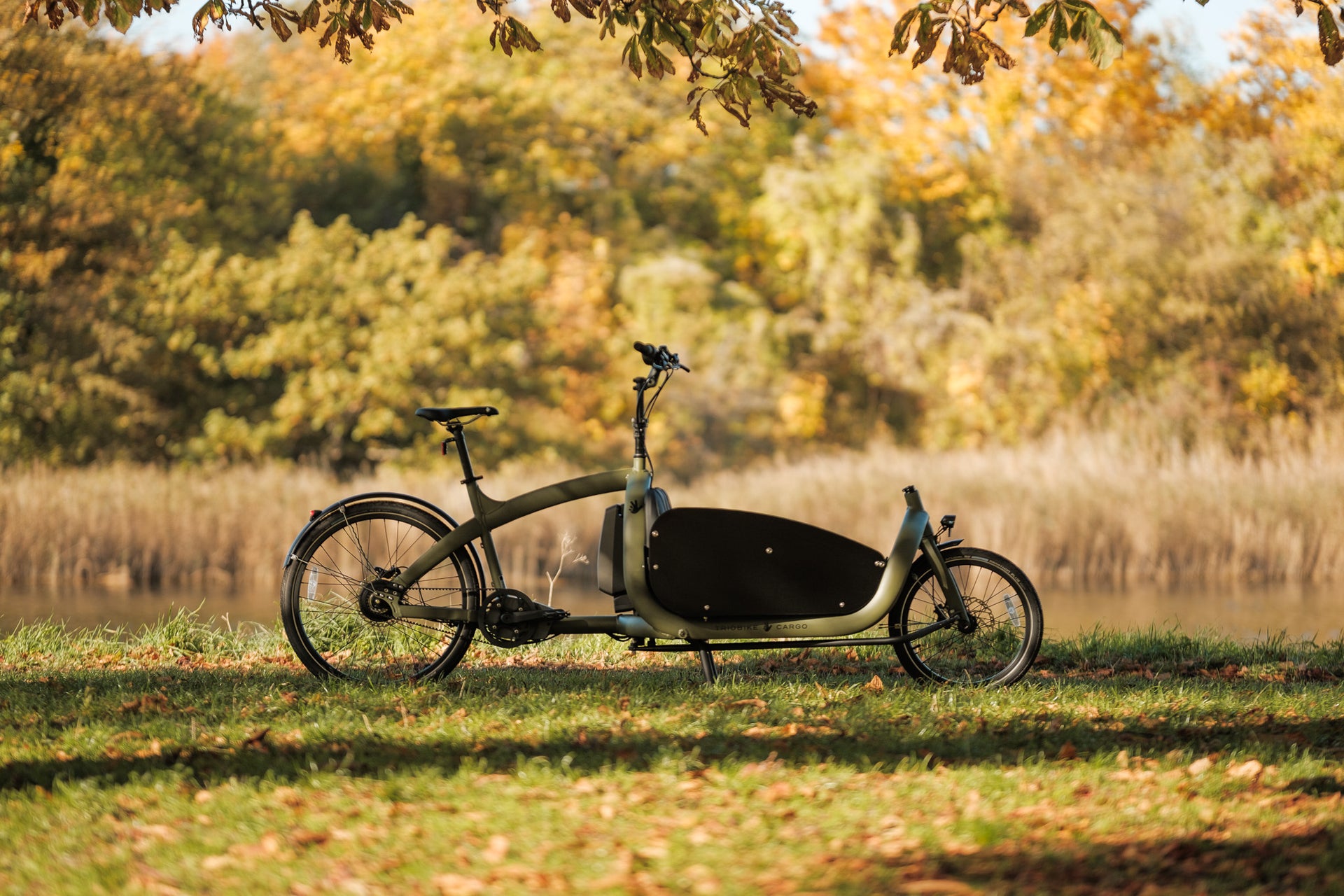 CPH BIKE SHOP - Specialist i ladcykler – CPH Bike Shop