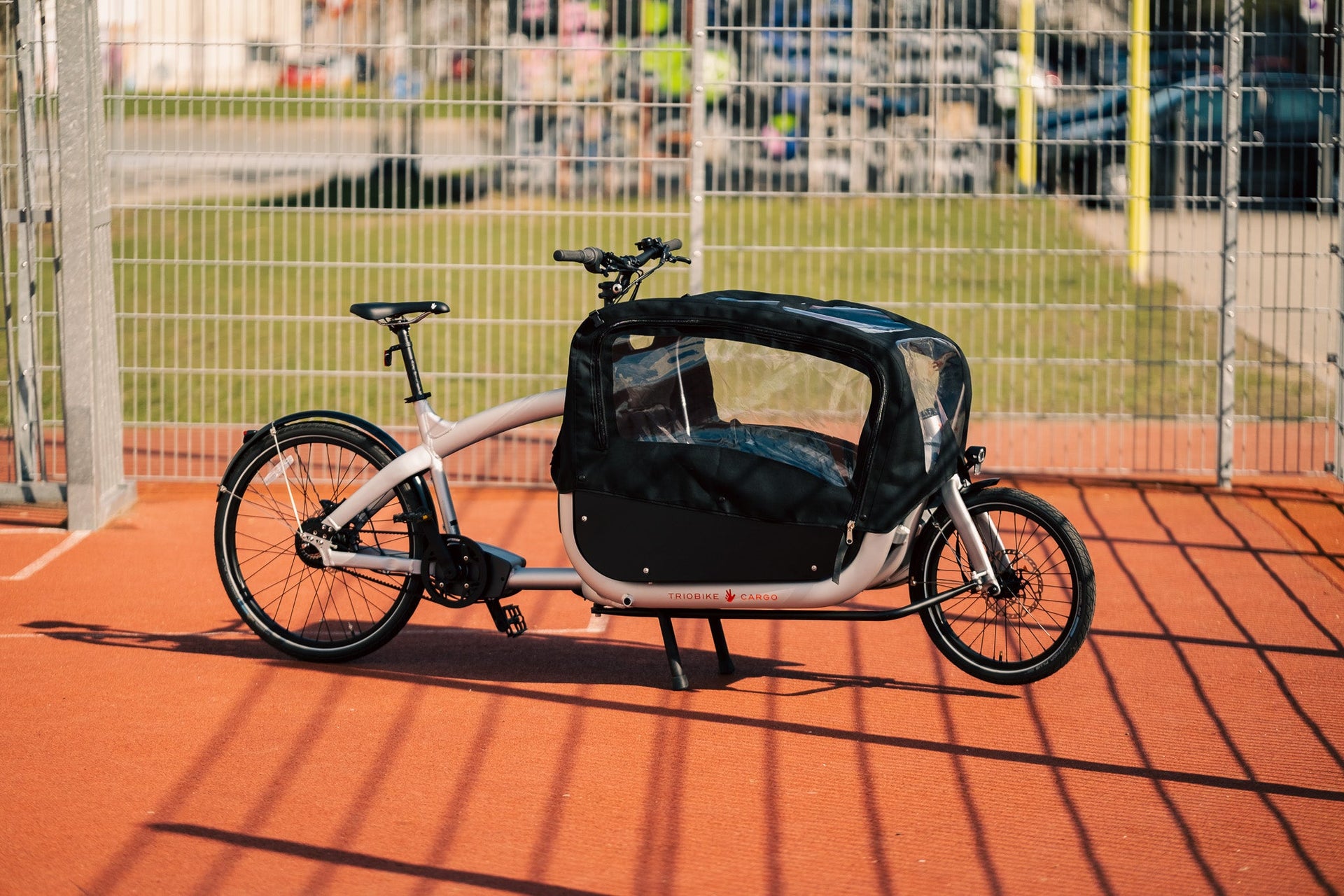 CPH BIKE SHOP - Specialist i ladcykler – CPH Bike Shop