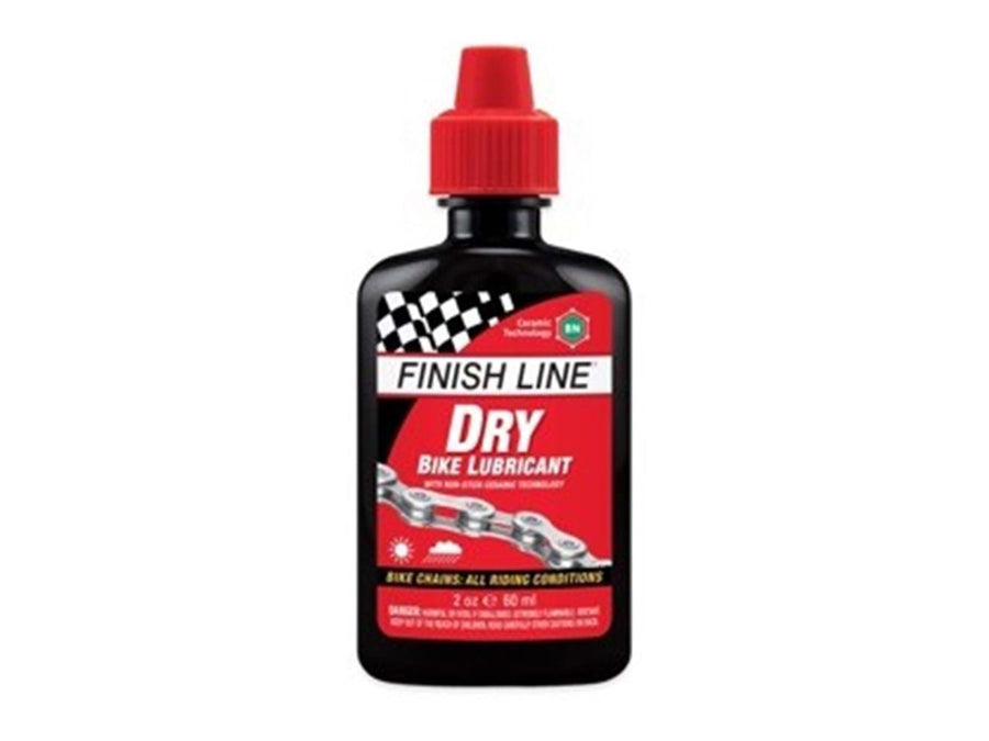 Finish Line Dry Lube Cykelolie – CPH Bike Shop