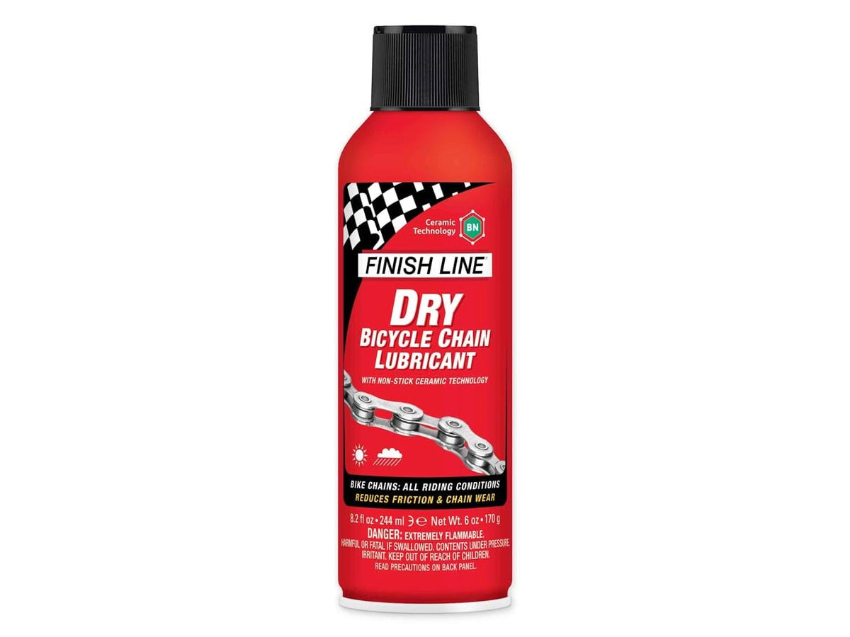 Finish Line Dry Lube olie – CPH Bike Shop