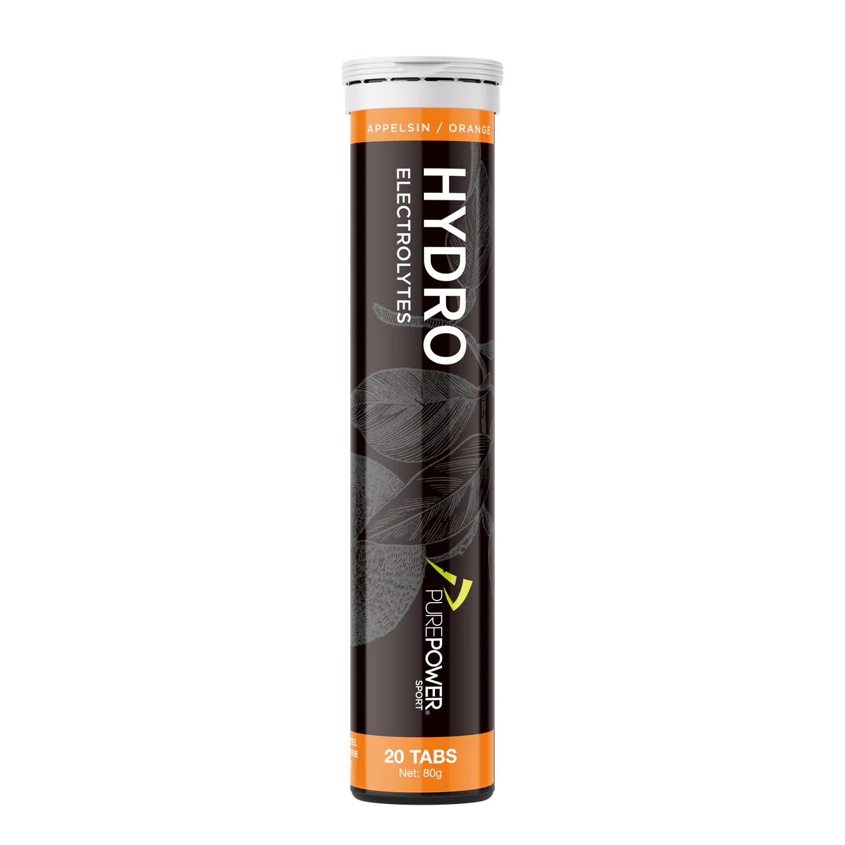 PurePower Hydro Elektrolyt Tabs – CPH Bike Shop