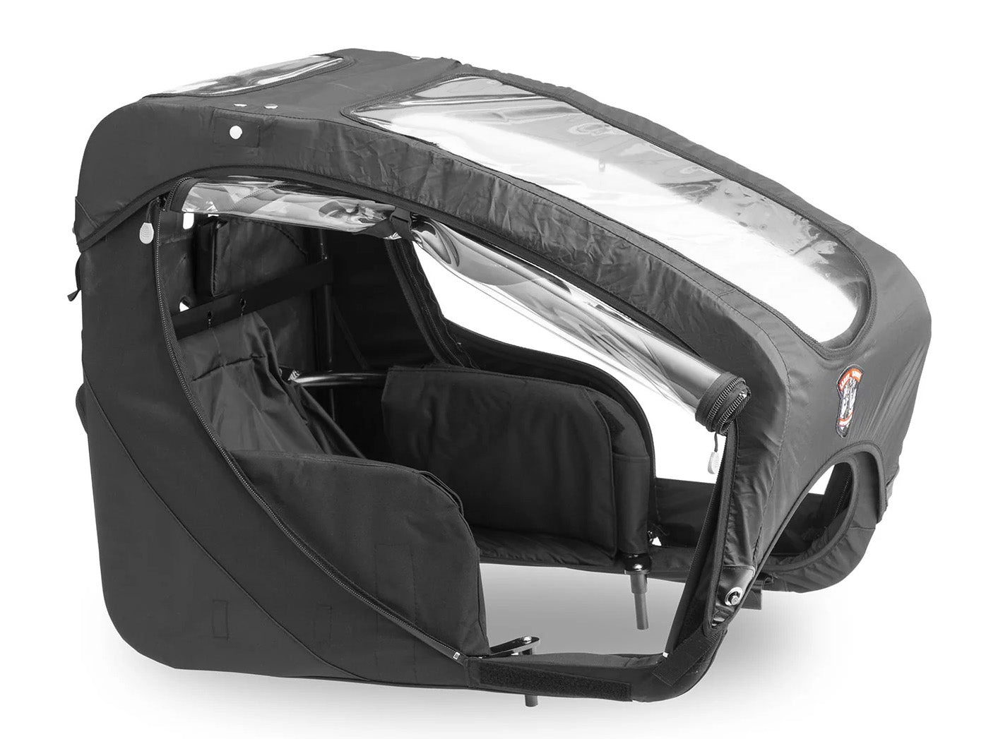 Larry vs Harry Canopy Kaleche til Bullitt Ladcykel – CPH Bike Shop