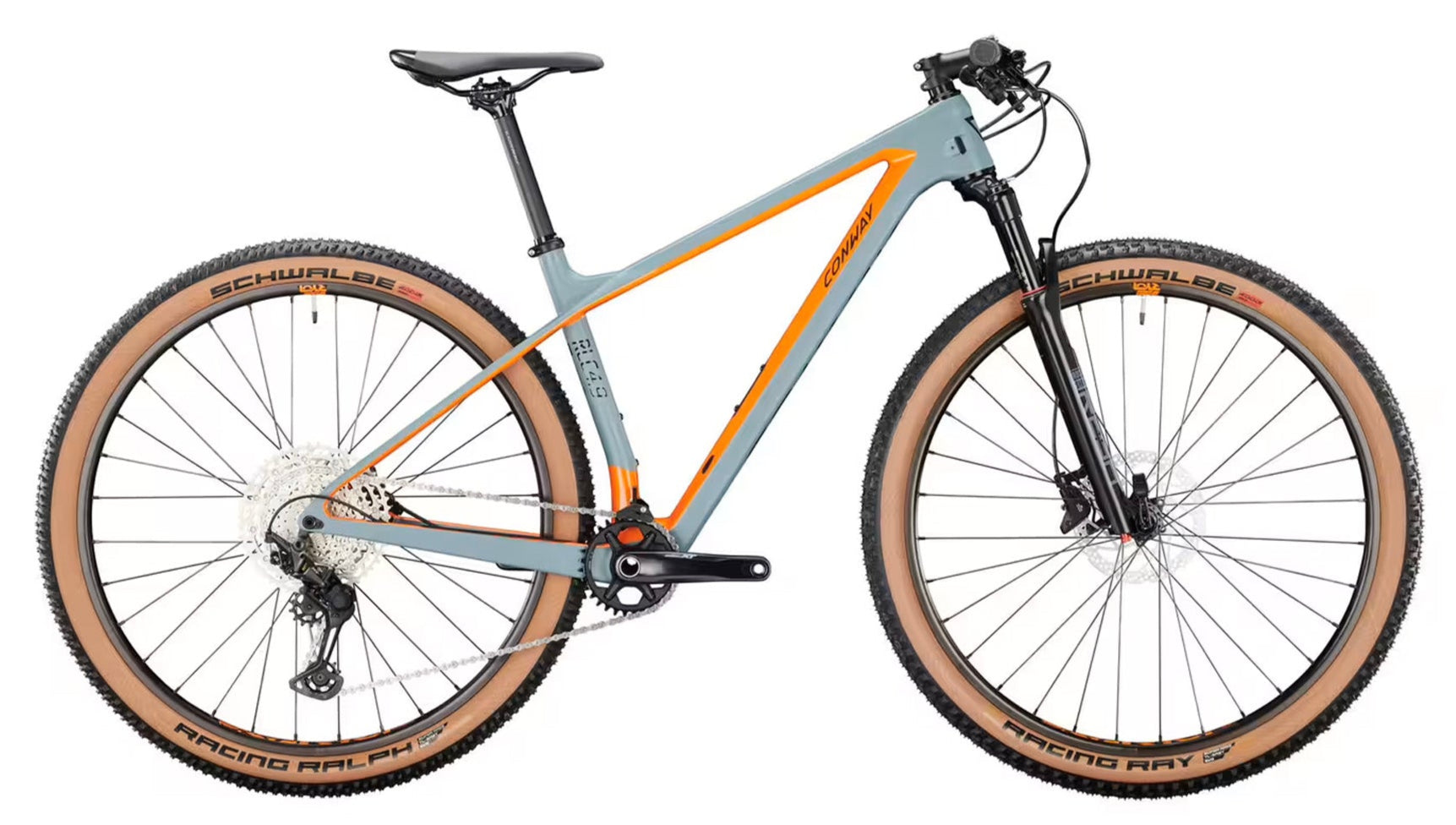 CONWAY RLC 4.9 Mountainbike – CPH Bike Shop