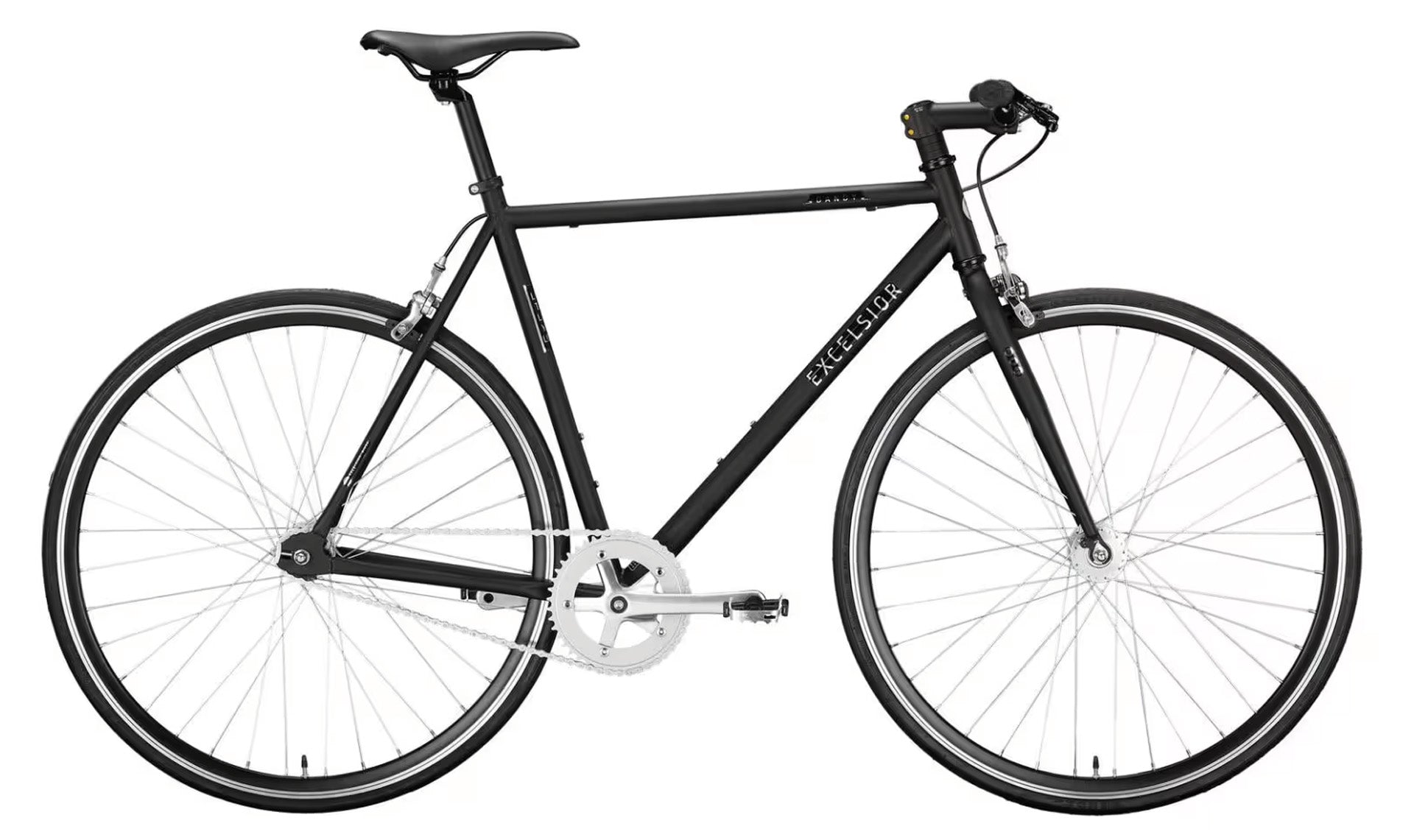 EXCELSIOR Dandy Singlespeed Herrecykel – CPH Bike Shop