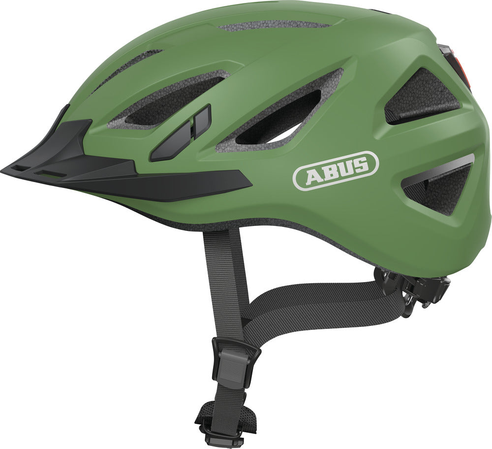 Abus Urban-I 3.0 Core Blue - Online Tilbud - Dag til dag levering! – CPH Bike Shop